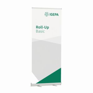 IGEPA Austria GmbH Roll-Up Basic IGEPA Austria GmbH